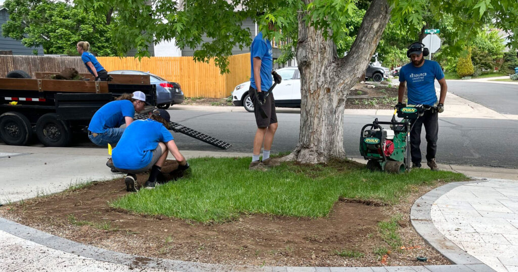 Soil Compaction - Landscape For Life